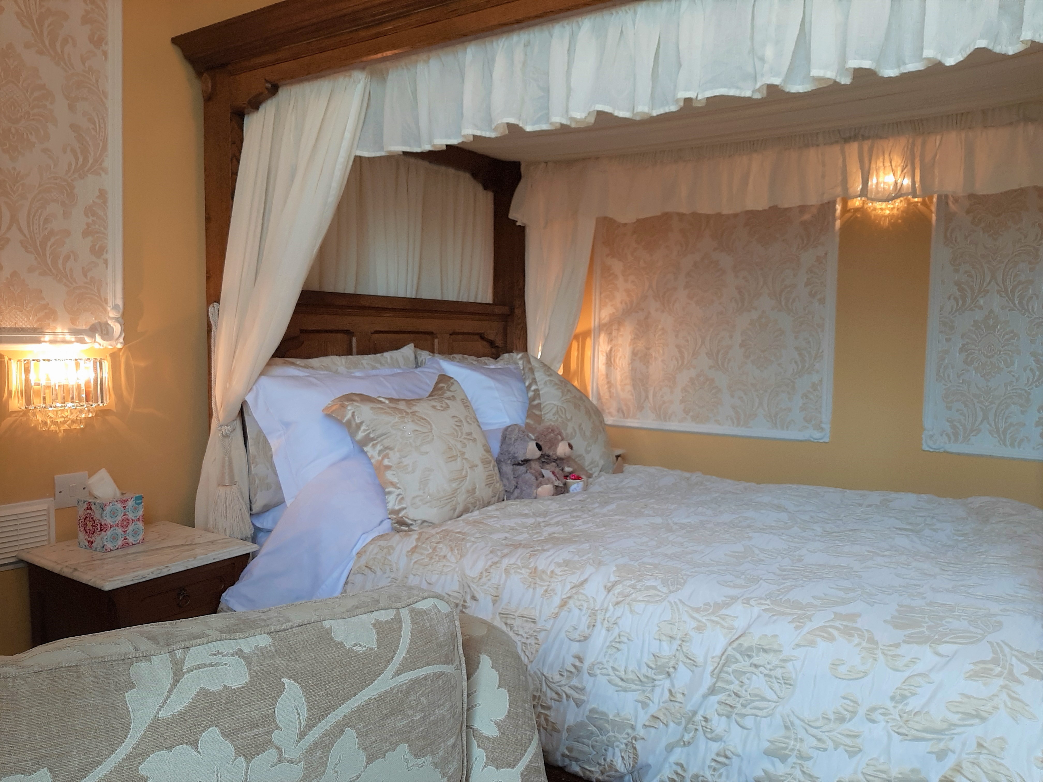 Light House – Min-y-Don Guest House