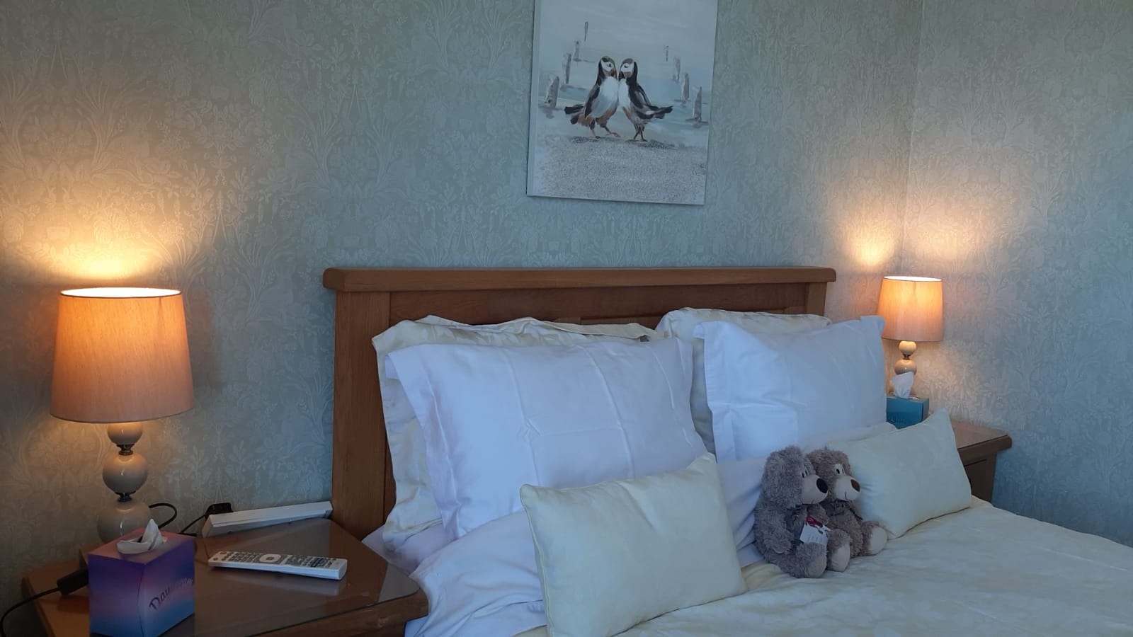 Puffin View – Min-y-Don Guest House